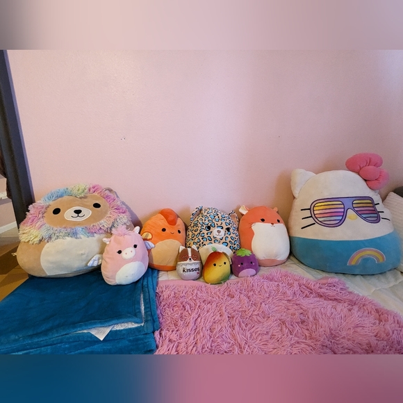 Squishmallows | Toys | Squishmallows Lot | Poshmark